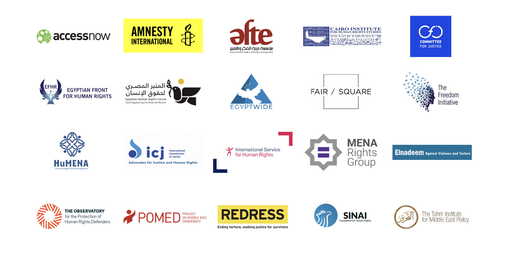 Continued repression of Egyptian Initiative for Personal Rights staff | MENA Rights Group
